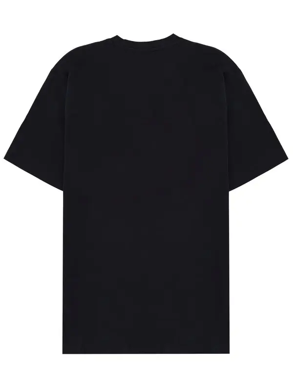 BOSS Tennis Club" T-shirt - Blue