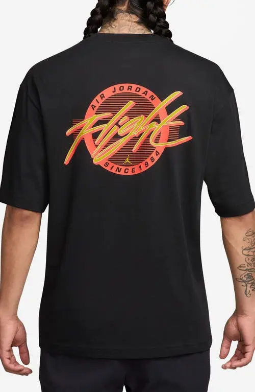 JORDAN Flight Graphic T-shirt