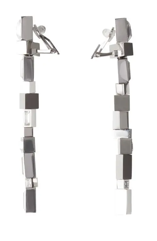 LANVIN Rythmique Long Dangle Earrings