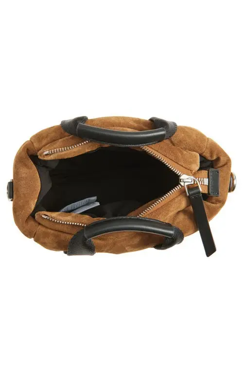 Moncler Micro Caradoc Puffer Crossbody Bag