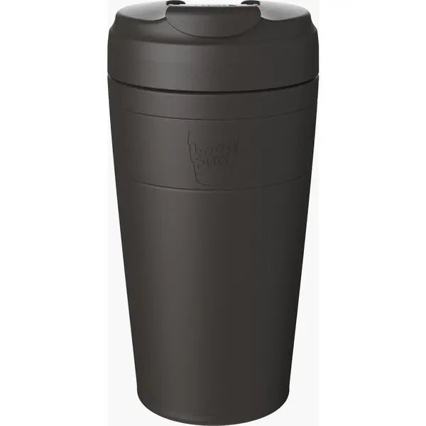 KEEPCUP Commuter Travel Mug - Black