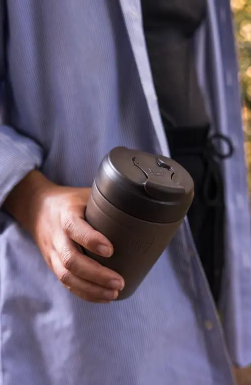 KEEPCUP Commuter Travel Mug - Chocolate