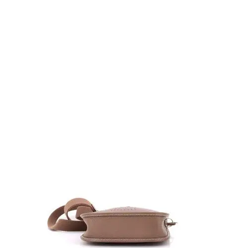 Hermès Evelyne Bag Gen Iii Clemence Tpm - Grey