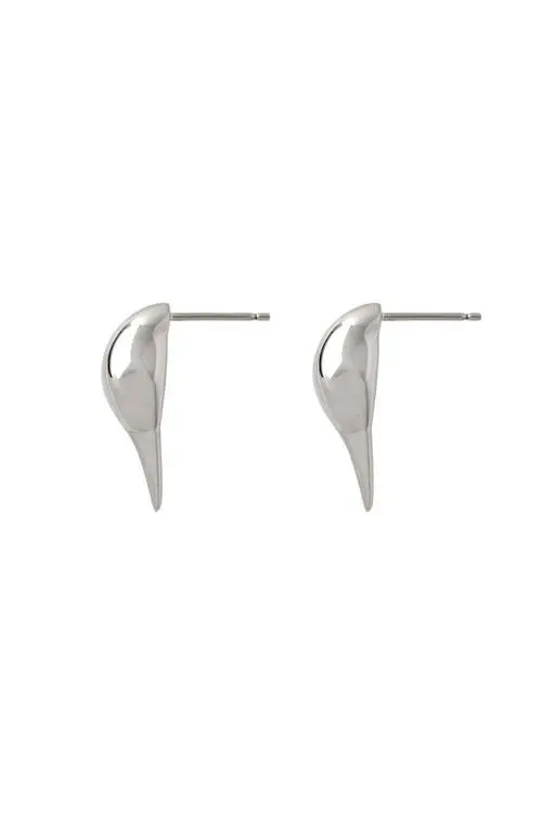 Burberry Duck Stud Earrings