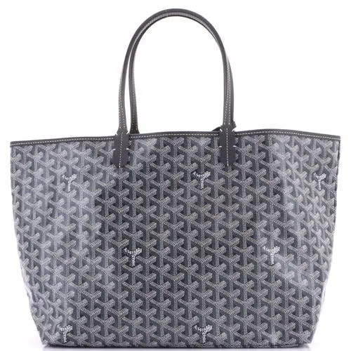 Goyard Saint Louis Pm Tote Coated Canvas