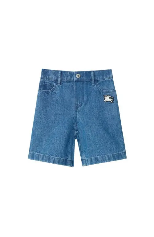 Burberry Denim Shorts