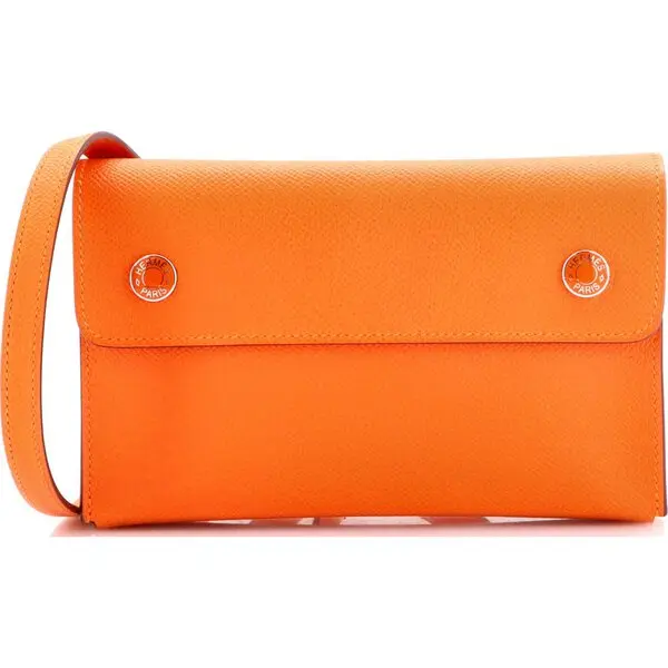 HERMES Wallet Bag