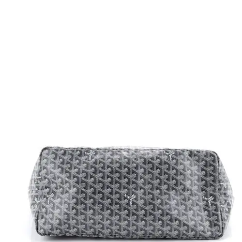 Goyard Saint Louis Tote Coated Canvas Gm