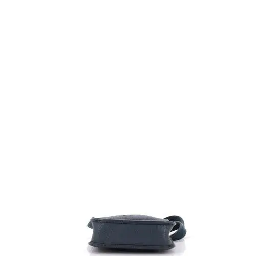 Hermès Evelyne Bag Gen Iii Clemence Tpm - Green