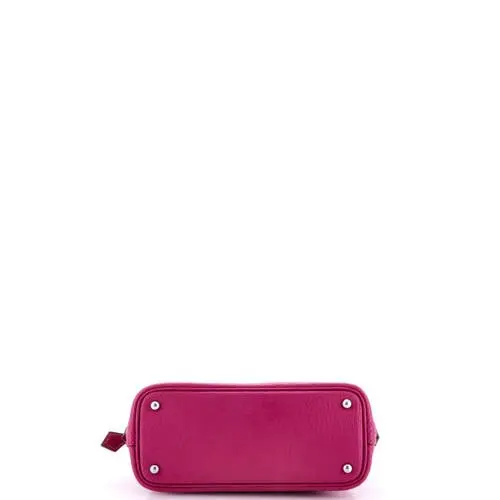 Hermès Bolide 1923 Bag Chevre Mysore Mini - Pink