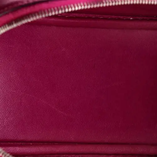 Hermès Bolide 1923 Bag Chevre Mysore Mini - Pink