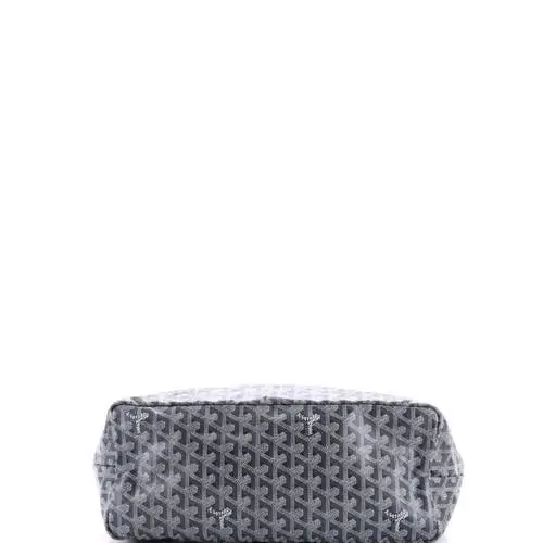 Goyard Saint Louis Tote Coated Canvas Pm