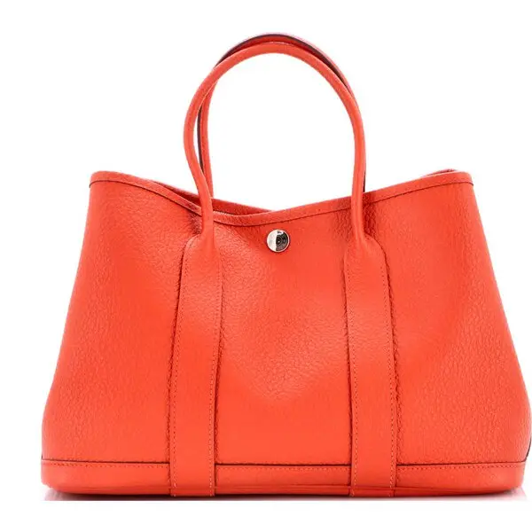 Hermès Garden Party 30 - Red