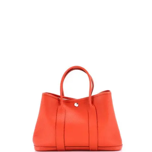 Hermès Garden Party Tote Leather 30