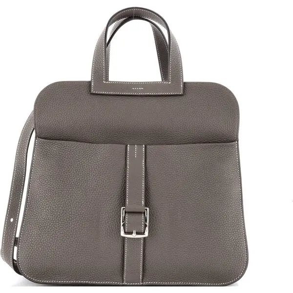 HERMES Halzan Bag Clemence 31