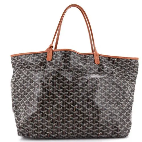 Goyard Saint Louis Gm Tote - Brown