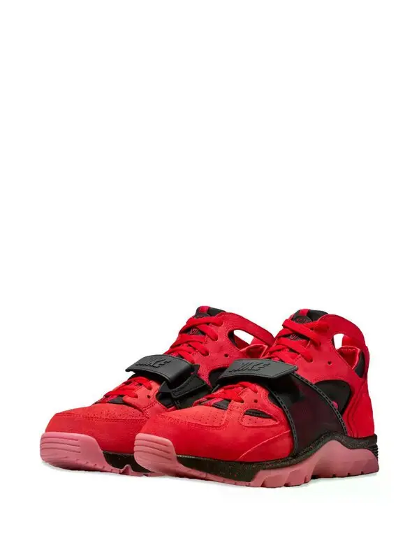 Nike Air Trainer Huarache Sneakers - Red