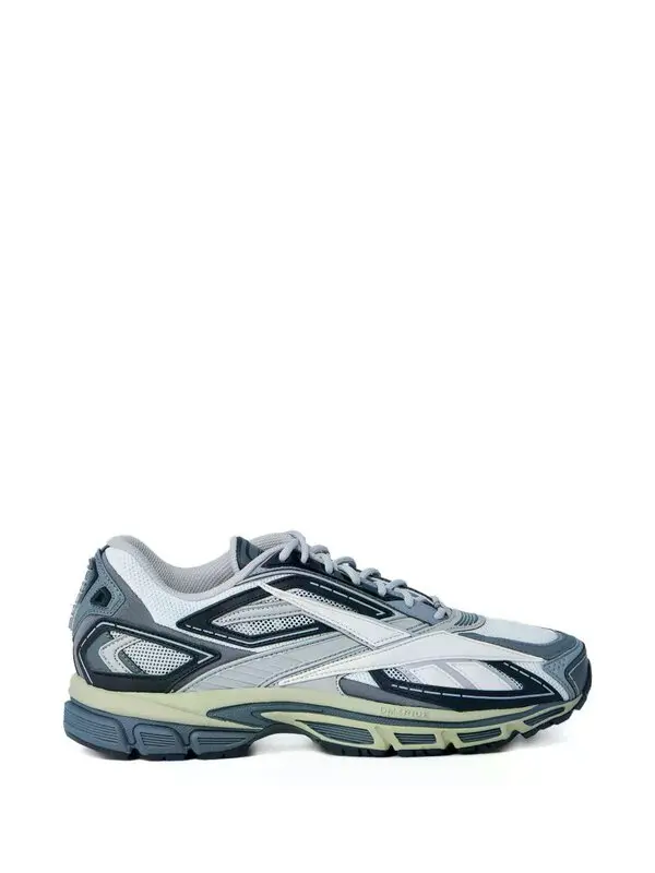 REEBOK Mesh Overlay Trainers - Grey