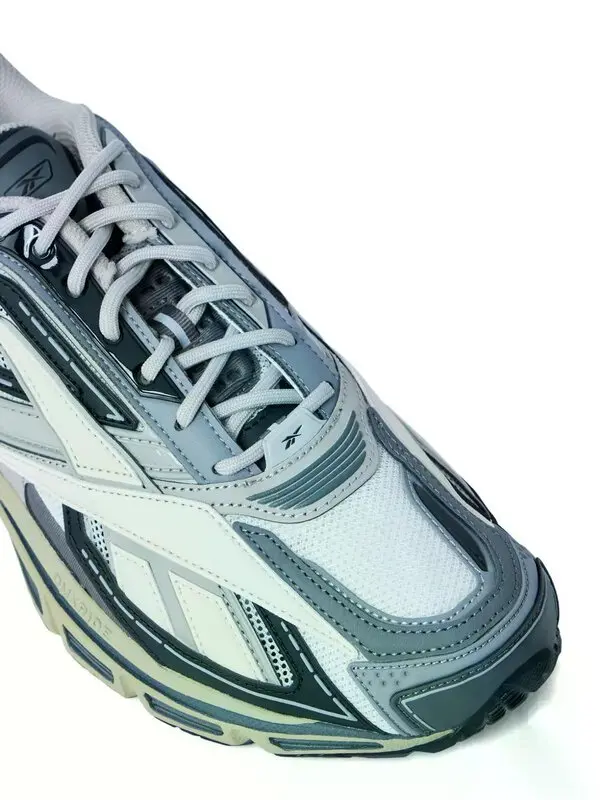 REEBOK Mesh Overlay Trainers - Grey