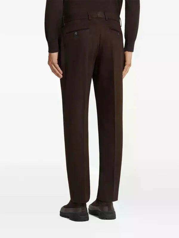 Zegna Straight-leg Trousers