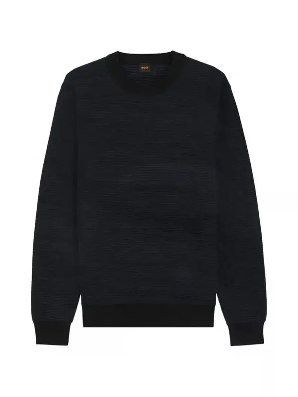BOSS Crew Neck Sweater