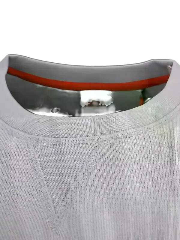 BOSS Crew-neck Sweatshirt - Grey