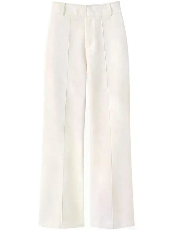 DESTREE Yoshi Jacquard Trousers