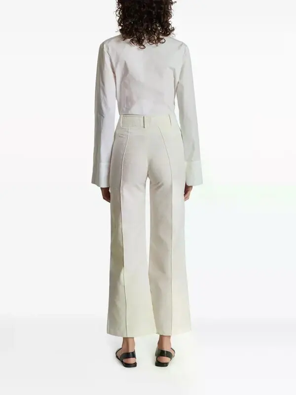 DESTREE Yoshi Jacquard Trousers
