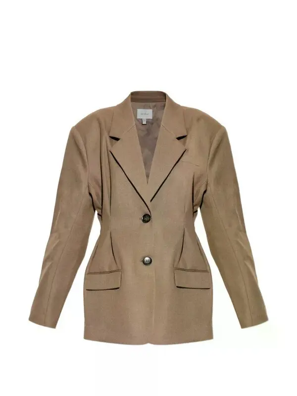 GESTUZ Gzpaula Blazer - Brown