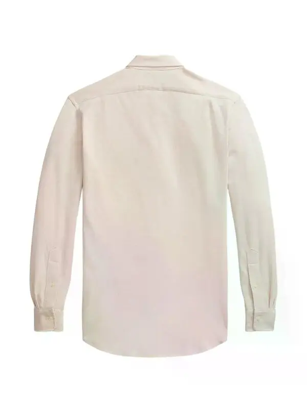Polo Ralph Lauren Embroidered Shirt - Neutrals