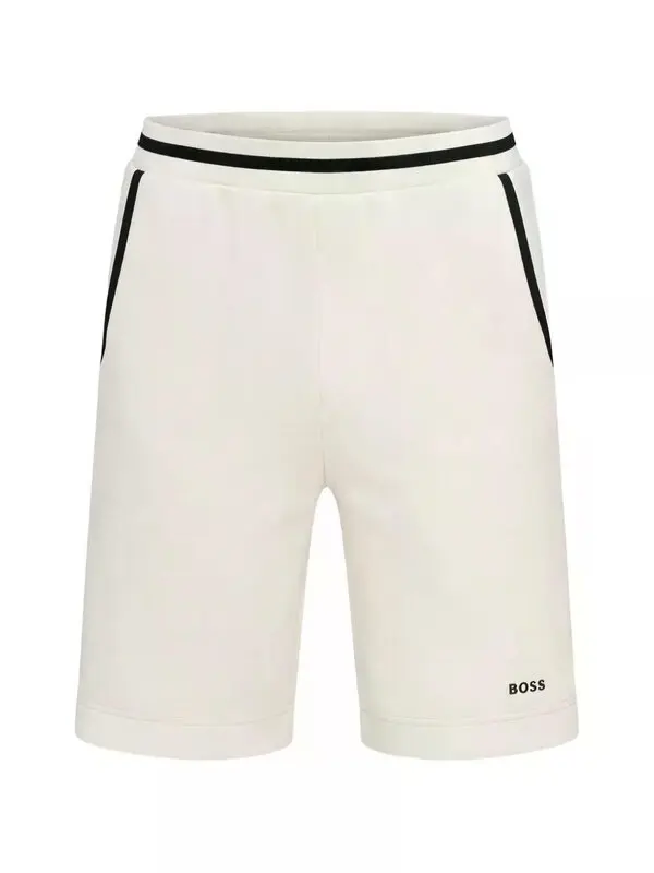 BOSS Stripe Detail Shorts