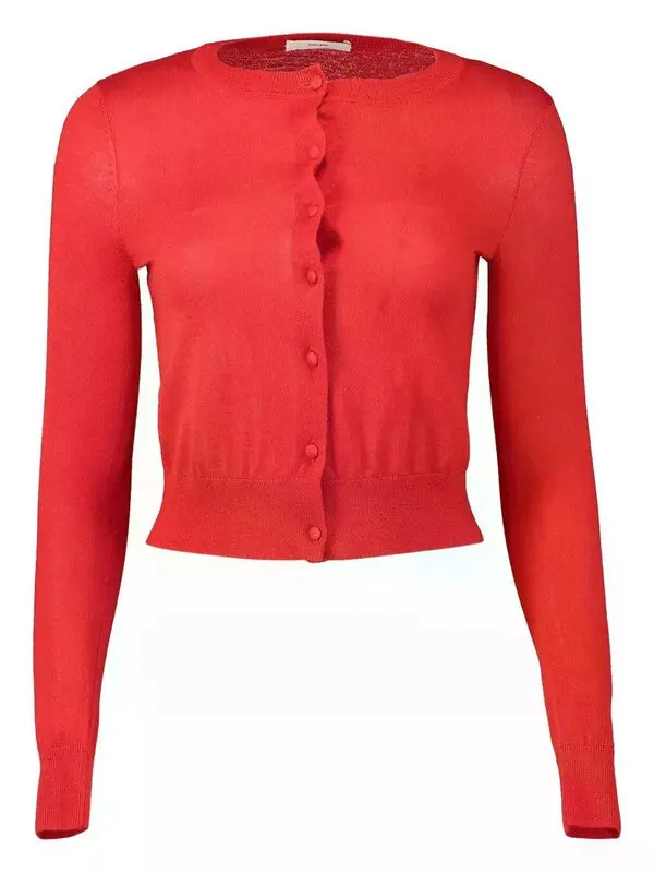 Adam Lippes Poppy Cardigan