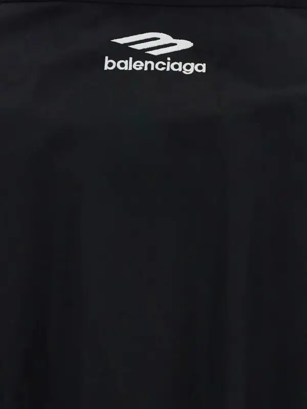 Balenciaga Colour-block Bomber Jacket