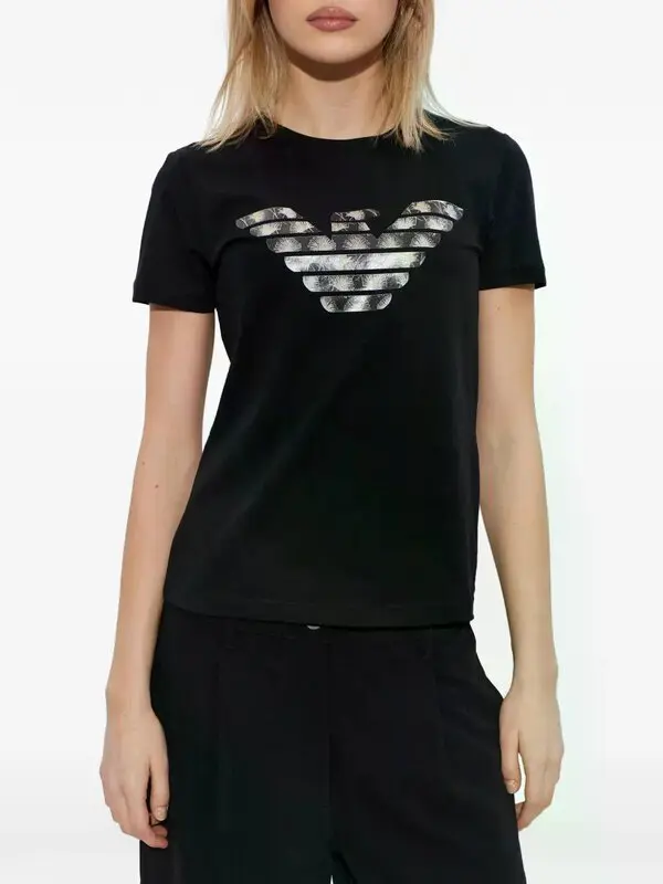 Emporio Armani Eagle Logo T-shirt