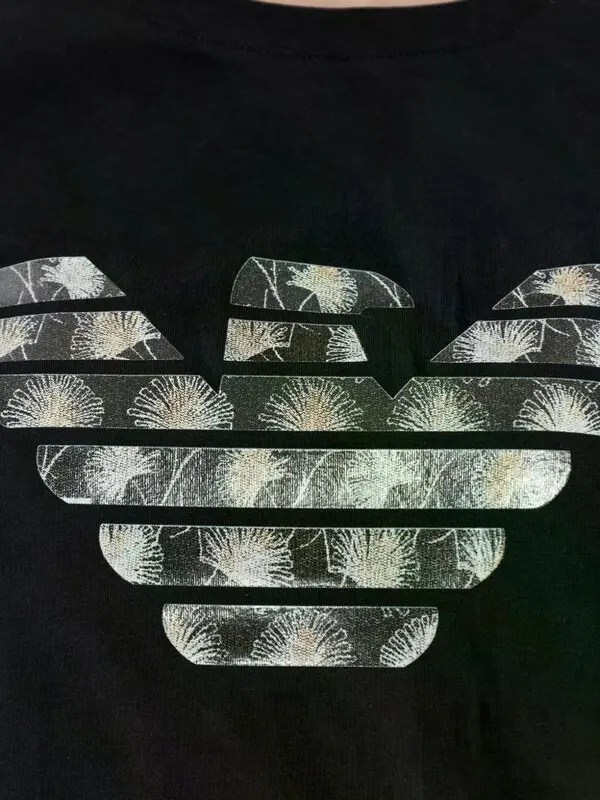 Emporio Armani Eagle Logo T-shirt