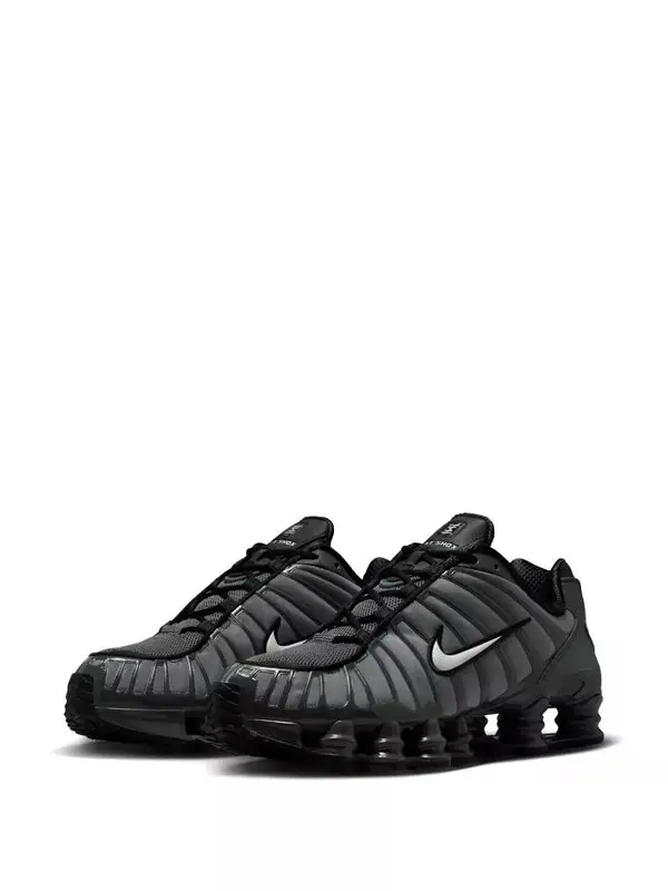 Nike Shox Tl Se Low-top Sneakers - Grey