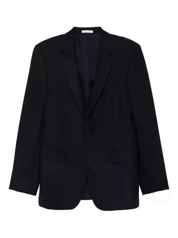 FURSAC Buttoned Blazer - Blue