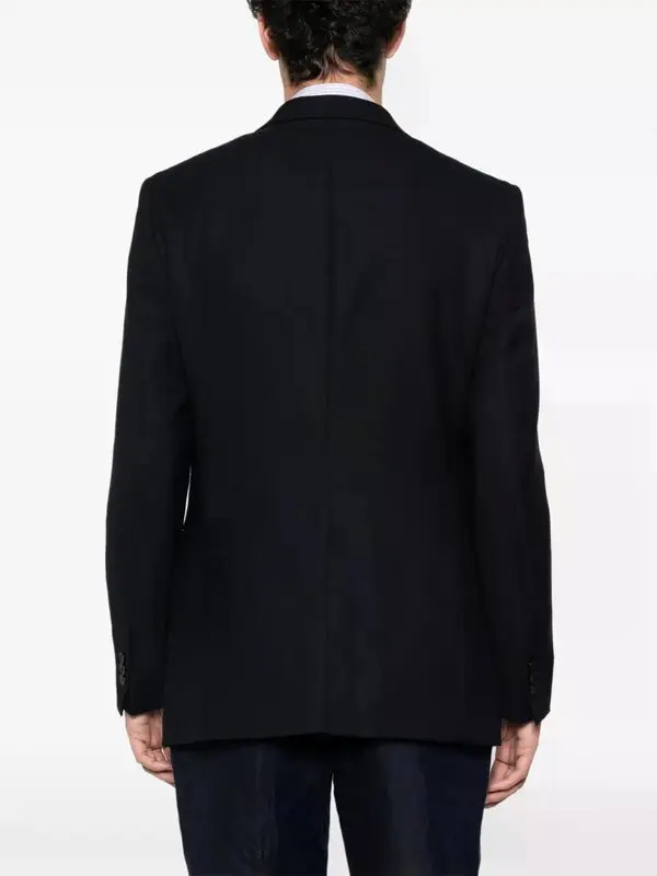FURSAC Buttoned Blazer - Blue