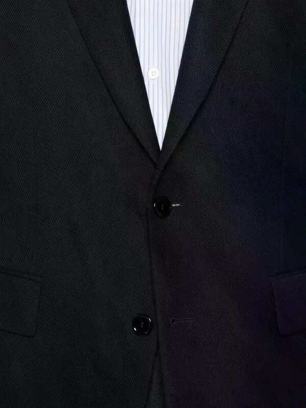 FURSAC Buttoned Blazer - Blue