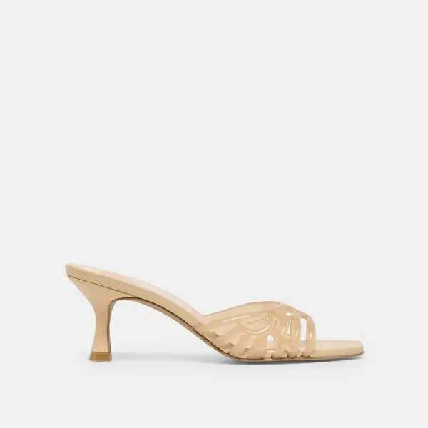 DOLCEVITA Galae Heels - Praline Jelly