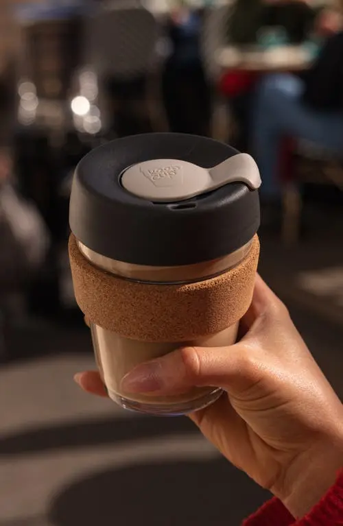 KEEPCUP Brew Cork Reusable Coffee Cup