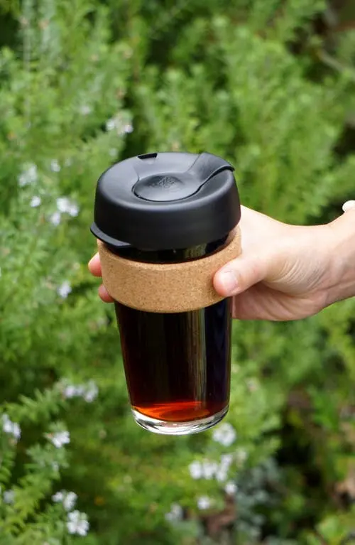 KEEPCUP Brew Cork Reusable Coffee Cup