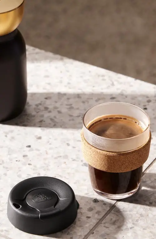 KEEPCUP Brew Cork Reusable Coffee Cup
