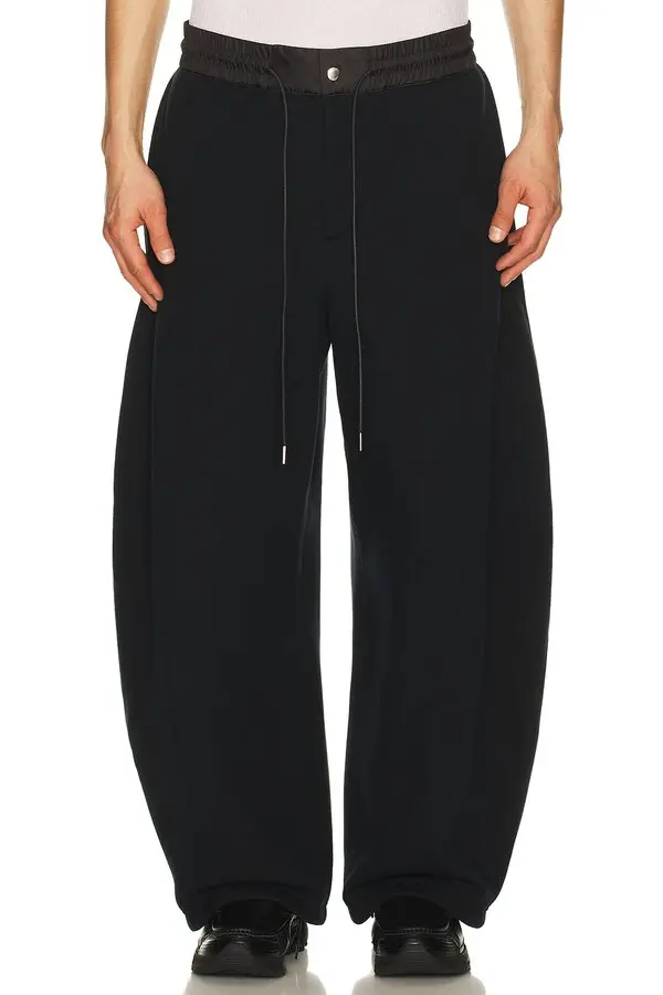 Sacai Sponge Sweatpants