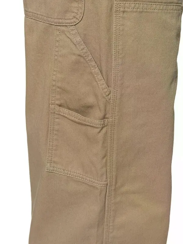 Zadig&Voltaire Loose Fit Trousers - Neutrals
