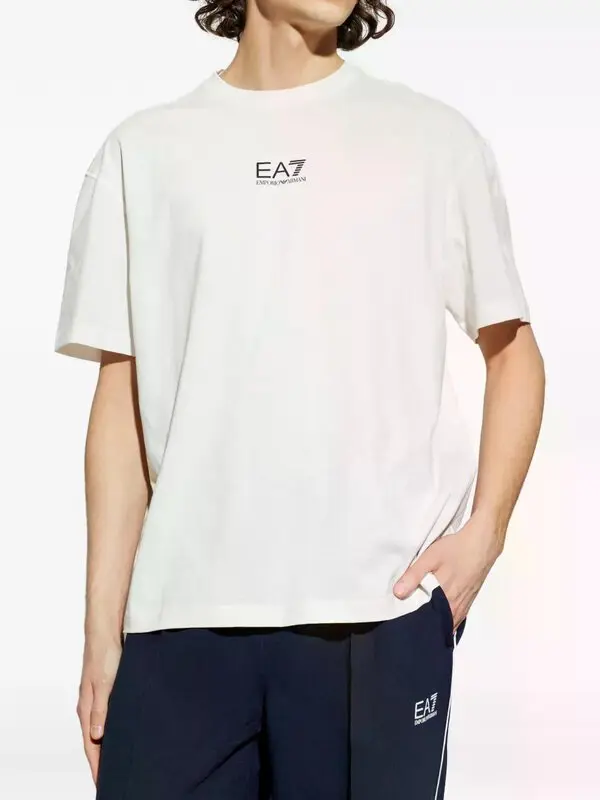 EA7 Crew Neck T-shirt