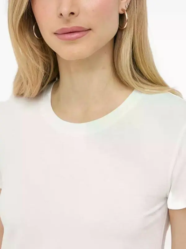 Patrizia Pepe Crew-neck T-shirt