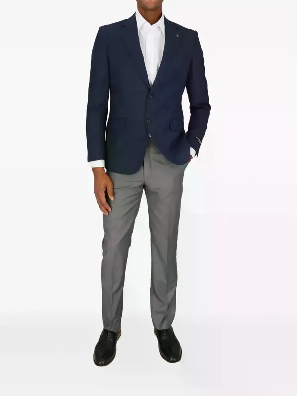 Scotch & Soda Checked Sports Coat