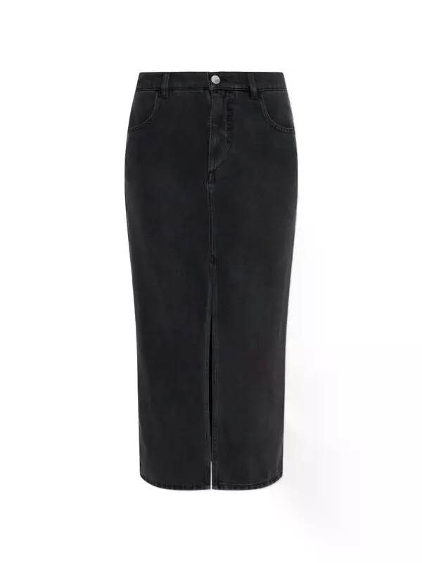 Isabel Marant Étoile Faharia Mid-cut Skirt