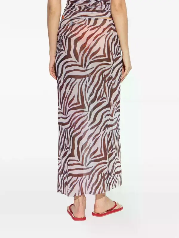 Bond Eye Claudia Maxi Skirt